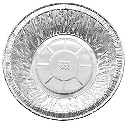 Wholesale Disposable Aluminum 5 3/4 Extra Deep Meat/Pot Pie Pan #2400 ...