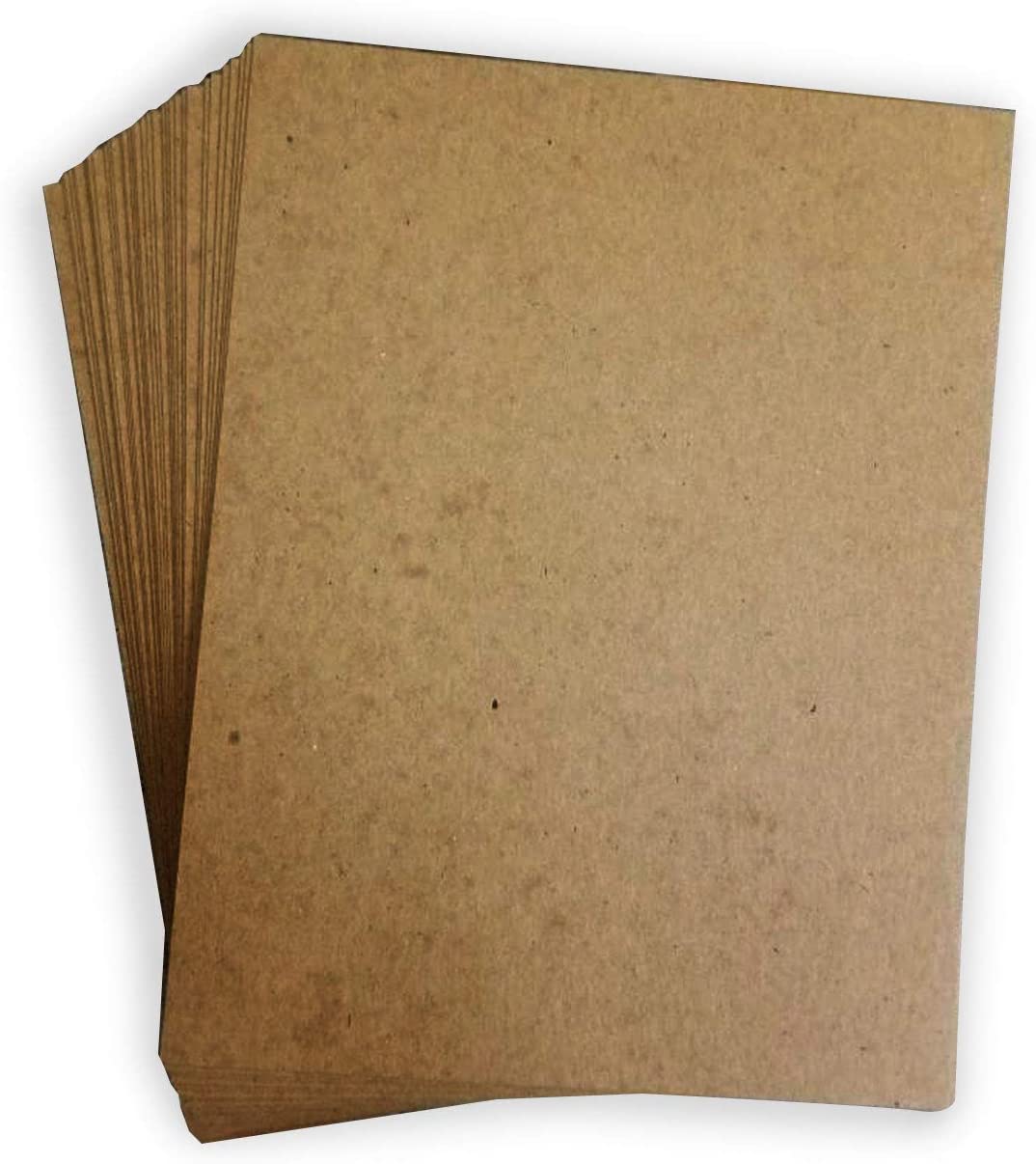 Wholesale Chipboard Cardboard Sheets - Medium Weight - 100 Per Pack. (8 ...