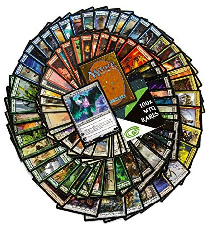 Wholesale Cosmic Games 101 Magic The Gathering Rares Collection | 101 ...