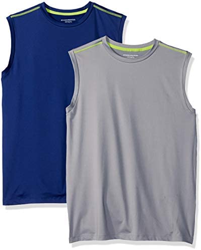 Wholesale Boys Active Performance Muscle Tank Tops: Clothing | Supply ...