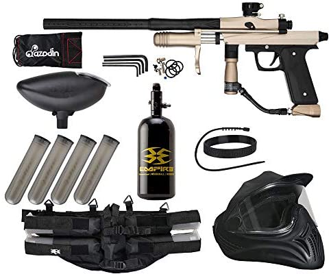 Wholesale Action Village Azodin KPC Pump Paintball Gun Legendary ...