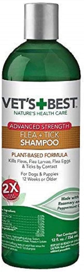 What Is A Good Flea Shampoo For Puppies