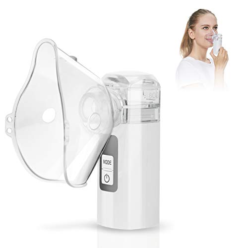 Wholesale MAYLUCK Handheld Portable Inhaler Ultrasonic Nebuliser Strong ...