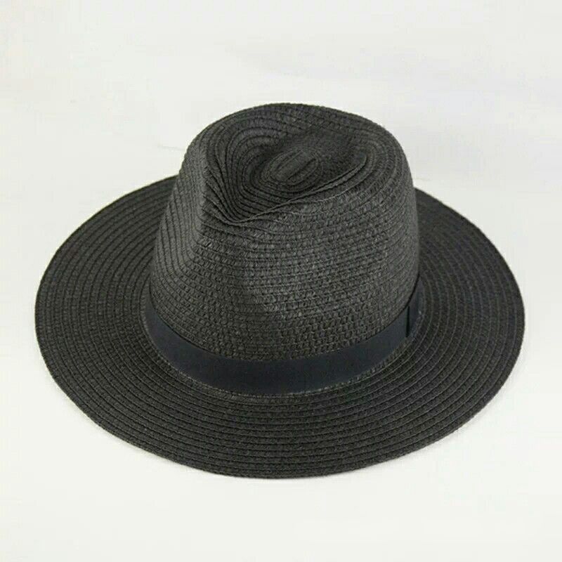 wholesale-unisex-wide-brim-straw-hat