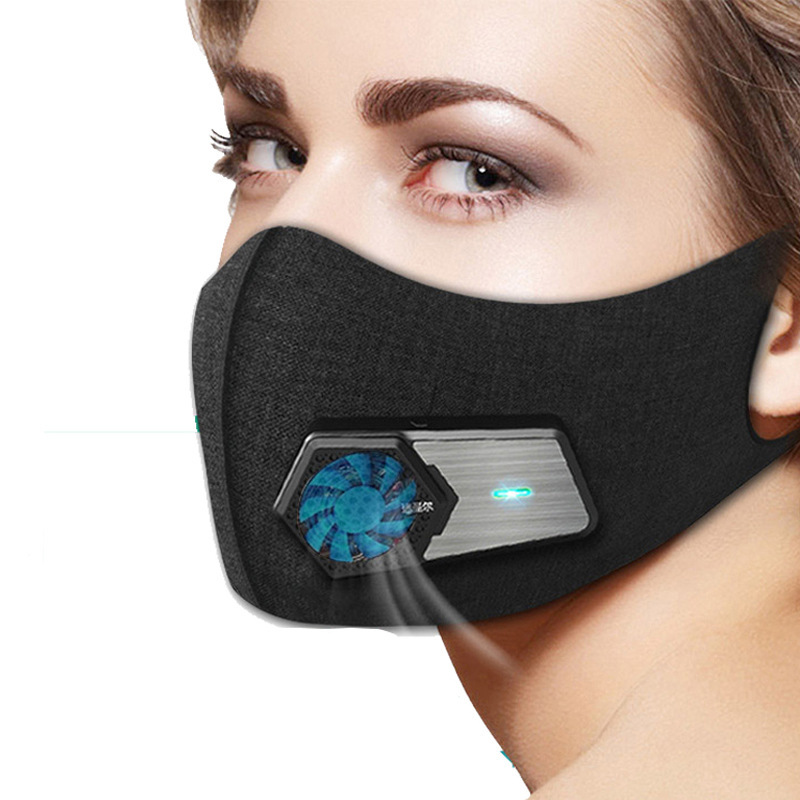Wholesale Smart Dust-proof Electric Mask