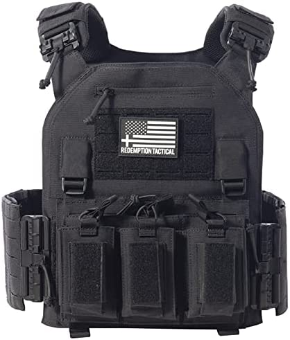 Wholesale Crusader 2.0 Tactical Molle Vest with Side Cummerbund pouches ...