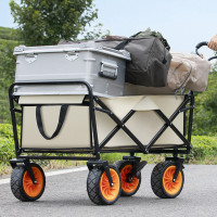 Wholesale Outdoor camper collapsible camper camp trolley picnic ...