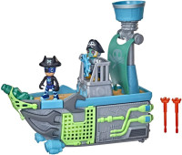 Wholesale PJ Masks Sky Pirate Battleship Preschool Toy, Vehicle Playset ...
