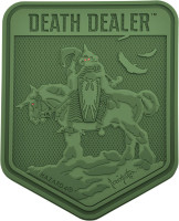 Wholesale HAZARD 4 *Exclusive* Death Dealer Patch by Frank Frazetta ...