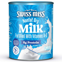 Wholesale Swiss Miss Shelf Stable Nonfat Dry Powdered Milk, Hot Cocoa ...