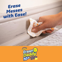 Wholesale Scrub Daddy Eraser Daddy Sheets - 10x More Durable Than ...
