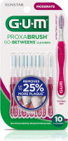 Wholesale GUM Proxabrush Go-Betweens - Moderate, Interdental Brushes ...