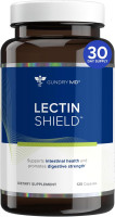 Wholesale Gundry MD® Lectin Shield, Gut Health and Digestion Supplement ...