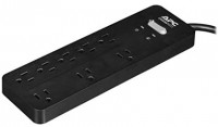 Wholesale APC Power Strip Surge Protector, Black Power Strip PH8, 2160 ...