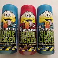 Wholesale Slime Licker Bundle of Sour Rolling Liquid Candy One ...